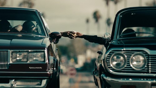 Kendrick Lamar Desktop (#2582120) - HD Wallpaper & Backgrounds Download