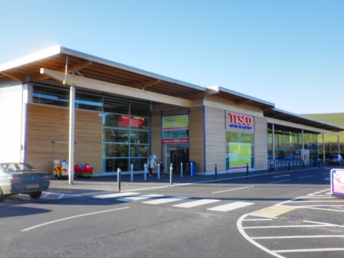 Tesco Wallpaper (#3105589) - HD Wallpaper & Backgrounds Download