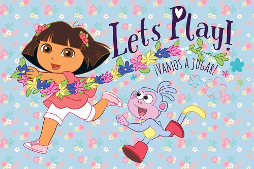 Dora The Explorer Wallpaper - Dora The Explorer Scenes (#3104623) - HD ...