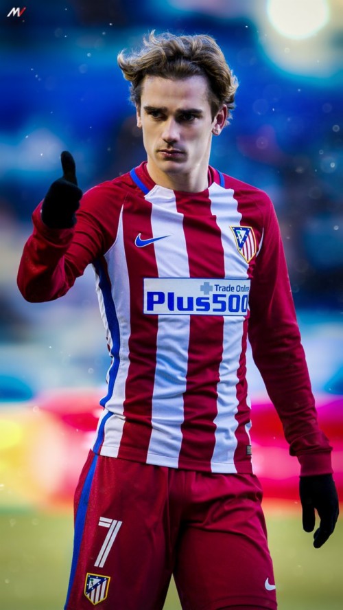 Griezmann Wallpaper - Antoine Griezmann Wallpaper 2019 (#260736) - HD ...