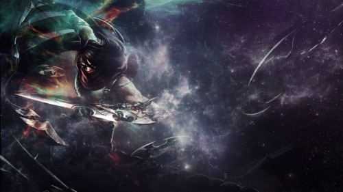 Talon Wallpaper - League Of Legends Talon Wallpaper Hd (#264501) - HD ...