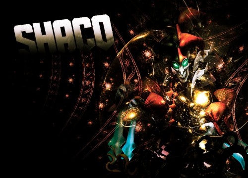 League Of Legends Wallpaper Shaco (#3190952) - HD Wallpaper ...