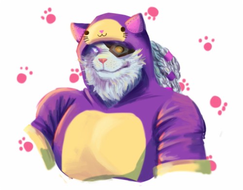 Riot Should've Named Him Rengnyaa~ - Pretty Kitty Rengar Fan Art ...