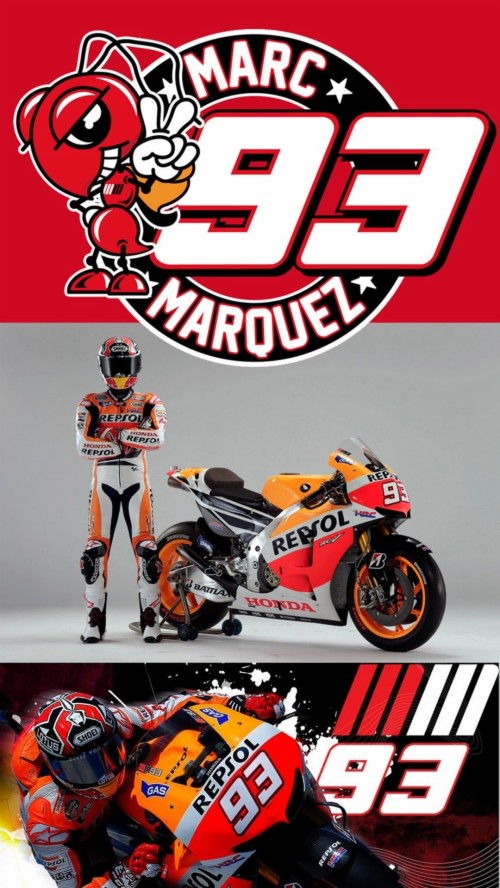 List of Free Marc Marquez Wallpapers Download - Itl.cat