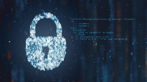 Computer Security, Cybersecurity, Technology Background - Cybersecurity ...