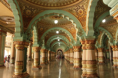 Palace, India, Architecture, Old, Famous, Ancient, - Palace In Medieval ...