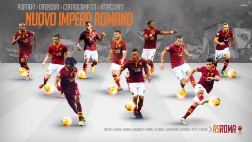 As Roma Wallpaper (#2614060) - HD Wallpaper & Backgrounds Download