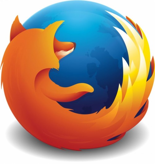Mozilla Firefox Logo (#2619360) - HD Wallpaper & Backgrounds Download