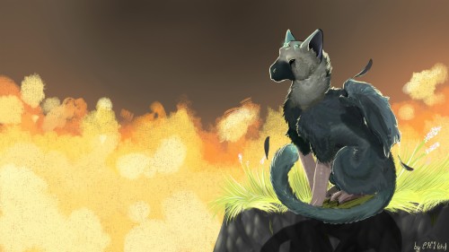 Kiko By Kraus Illustration Hd Wallpaper Background - Ahri Star Guardian ...