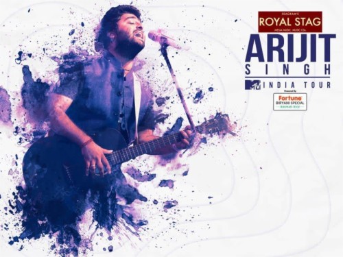Arijit Singh Mtv India Tour - Arijit Singh India Tour Poster (#275837 ...