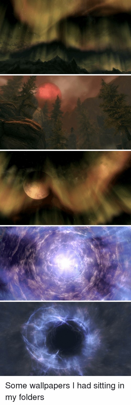 Wallpaper, Wallpapers, And Dank Memes - Outer Space (#278891) - HD ...