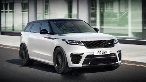 2018 Range Rover Velar R Dynamic P380 Hse First Edition (#279529) - HD ...