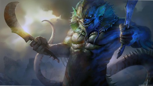 Dota 2 Slardar Wallpaper Full Hd - Slardar Wallpaper Hd (#280275) - HD Wallpaper & Backgrounds ...