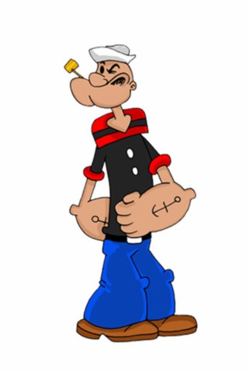Wallpaper Popeye Hd Cartoon With Download Pf Images - Popeye The Sailor ...
