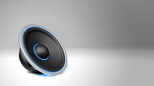 Woofer Speaker Wallpaper Audio Background - Audio Background (#287247 ...
