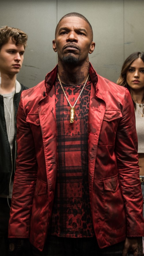 Baby Driver Jon Bernthal (#2834384) - HD Wallpaper & Backgrounds Download