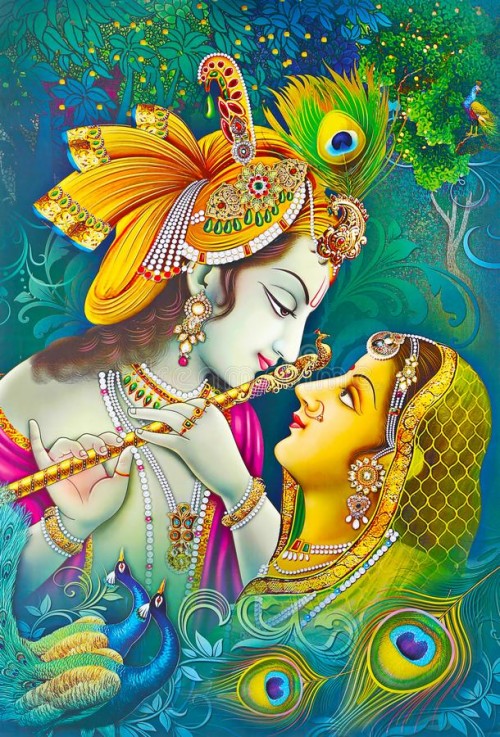 Lord Krishna Images Hd Wallpapers For Desktop - Anand Vatika (#2836089 ...