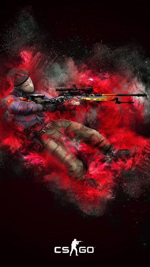 Wallpaper Counter Strike, Global Offensive, Cs, Go - Cs Go (#35755 ...
