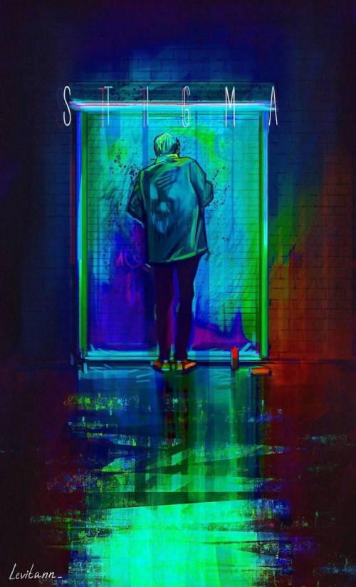 V Stigma Fanart (#2853196) - HD Wallpaper & Backgrounds Download