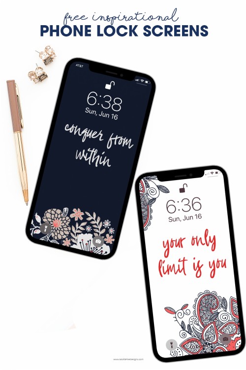 Put As Lock Wallpaper In A Fingerprint Password Phone - Screen Locks ...