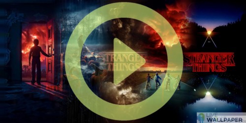 Pixel Art, Stranger Things, Simple, Simple Background, - Minimalist ...