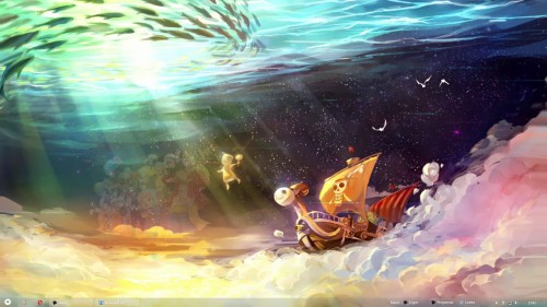 Download One Piece Going Merry Wallpaper Hd - One Piece Wallpaper Merry ...