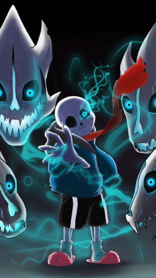 Undertale Phone Wallpaper - Undertale Phone (#294036) - HD Wallpaper ...