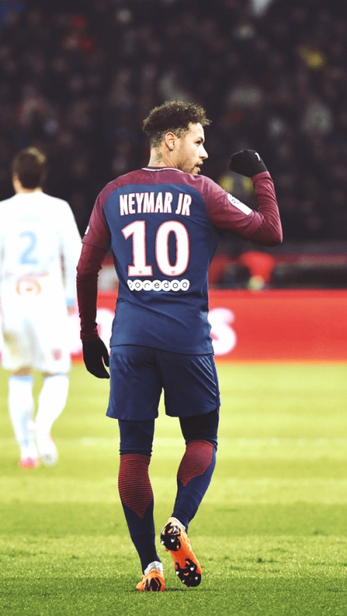 Neymar Psg Wallpaper 4k (#3187514) - HD Wallpaper & Backgrounds Download