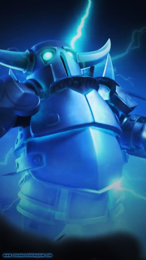 Imagenes Del Mini Pekka (#2862596) - HD Wallpaper & Backgrounds Download