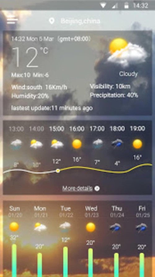 List of Free Weather Live Wallpapers Download - Itl.cat