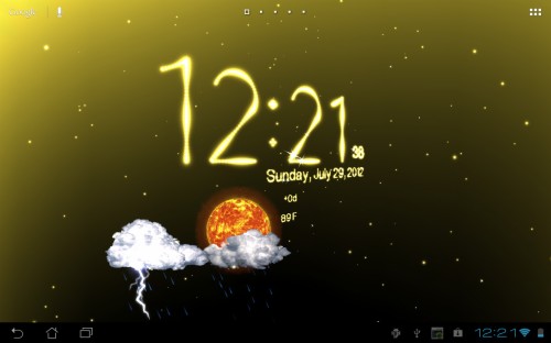 Live Weather Wallpaper For Desktop Live Weather Wallpaper - Weather ...