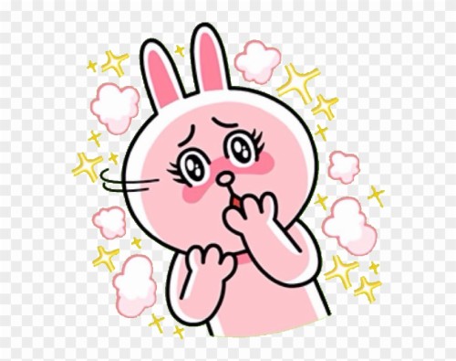 Brown, Pastel, And Cony Image - Cony Wallpaper Line Friends (#2605603 ...