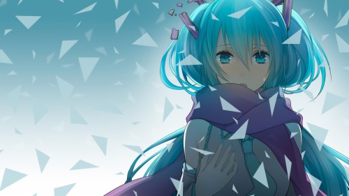 Hatsune Miku Beautiful World (#999860) - HD Wallpaper & Backgrounds ...