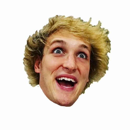 Logan Paul Face Png - Logan Paul Face Cutout (#2876523) - HD Wallpaper ...
