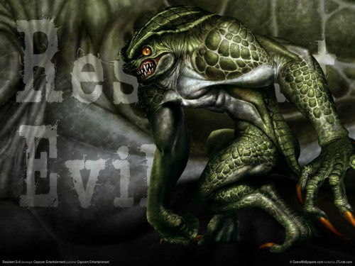 Resident Evil Hunter Mutations (#2886030) - HD Wallpaper & Backgrounds ...