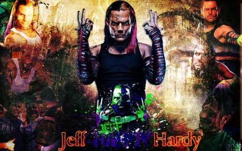 Jeff Hardy Wallpapers 2015 - Jeff Hardy Tna 2010 (#2886207) - HD ...