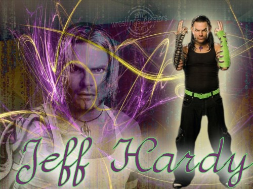 Jeff Hardy Wallpaper - Jeff Hardy Fly (#2887093) - HD Wallpaper ...