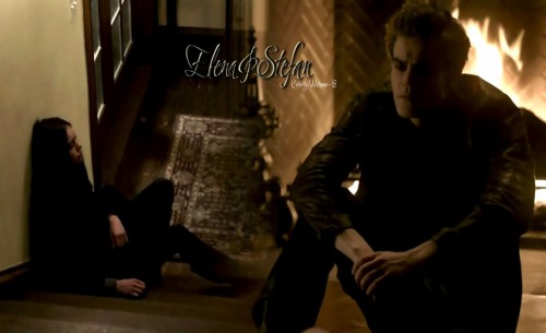 Tvd Stelena (#2886519) - HD Wallpaper & Backgrounds Download