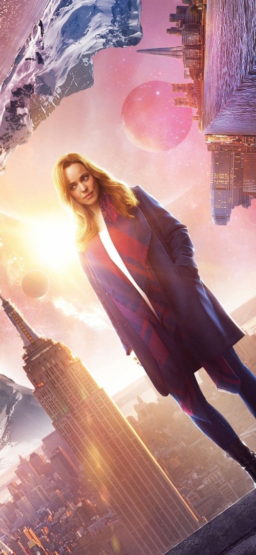 Christine Palmer Doctor Strange (#2890698) - HD Wallpaper & Backgrounds ...