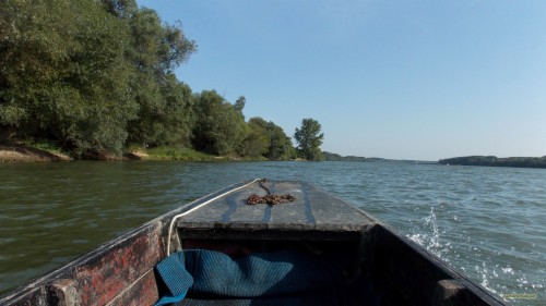 River View From Boat (#2891446) - HD Wallpaper & Backgrounds Download