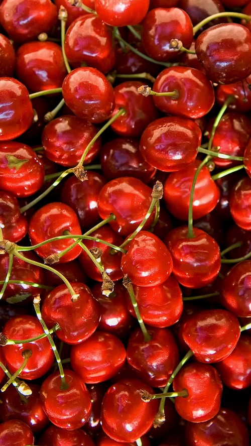 Cherry, Fruits - Fruit Wallpaper Cherry (#2893349) - HD Wallpaper ...