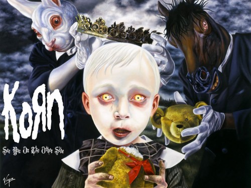 Korn Cartoon (#2900219) - HD Wallpaper & Backgrounds Download