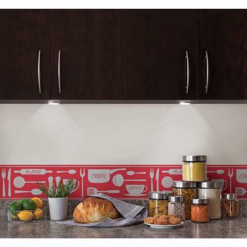 Wall Borders For Kitchen - Kitchen Wall Borders Lowes (#2898109) - HD ...