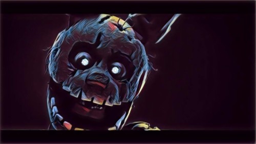 Springtrap Wallpaper - Illustration (#162848) - HD Wallpaper ...