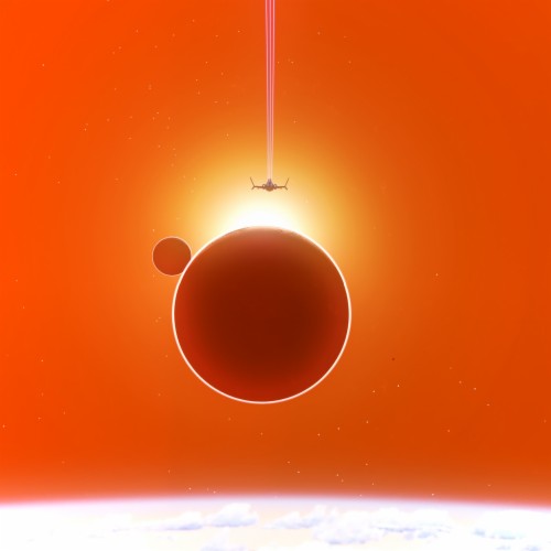 Download Hex Last Man Standing Men Outer Space Wallpaper - Man Space On ...