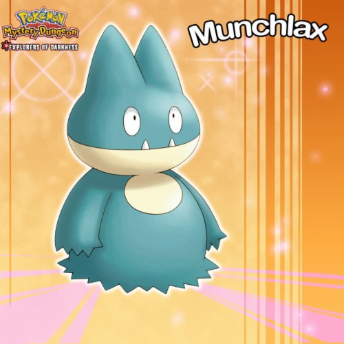 The Pre-evolved Form Of Snorlax - Snorlax Forms (#294231) - HD ...