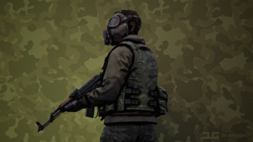 Dayz - 4k Dayz (#298957) - HD Wallpaper & Backgrounds Download