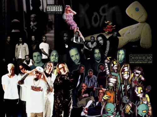 Korn Cartoon (#2900219) - HD Wallpaper & Backgrounds Download