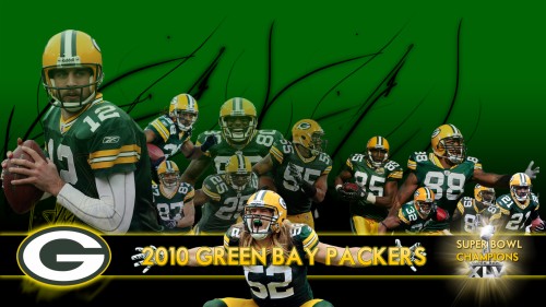 Green Bay Packers Wallpaper Hd - Aaron Rodgers Green Bay Packers ...