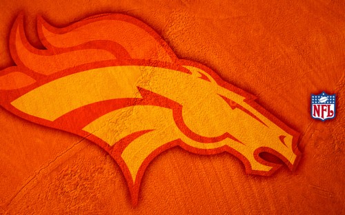 Denver Broncos Logo Wallpaper - Broncos De Denver Wallpapers Hd ...